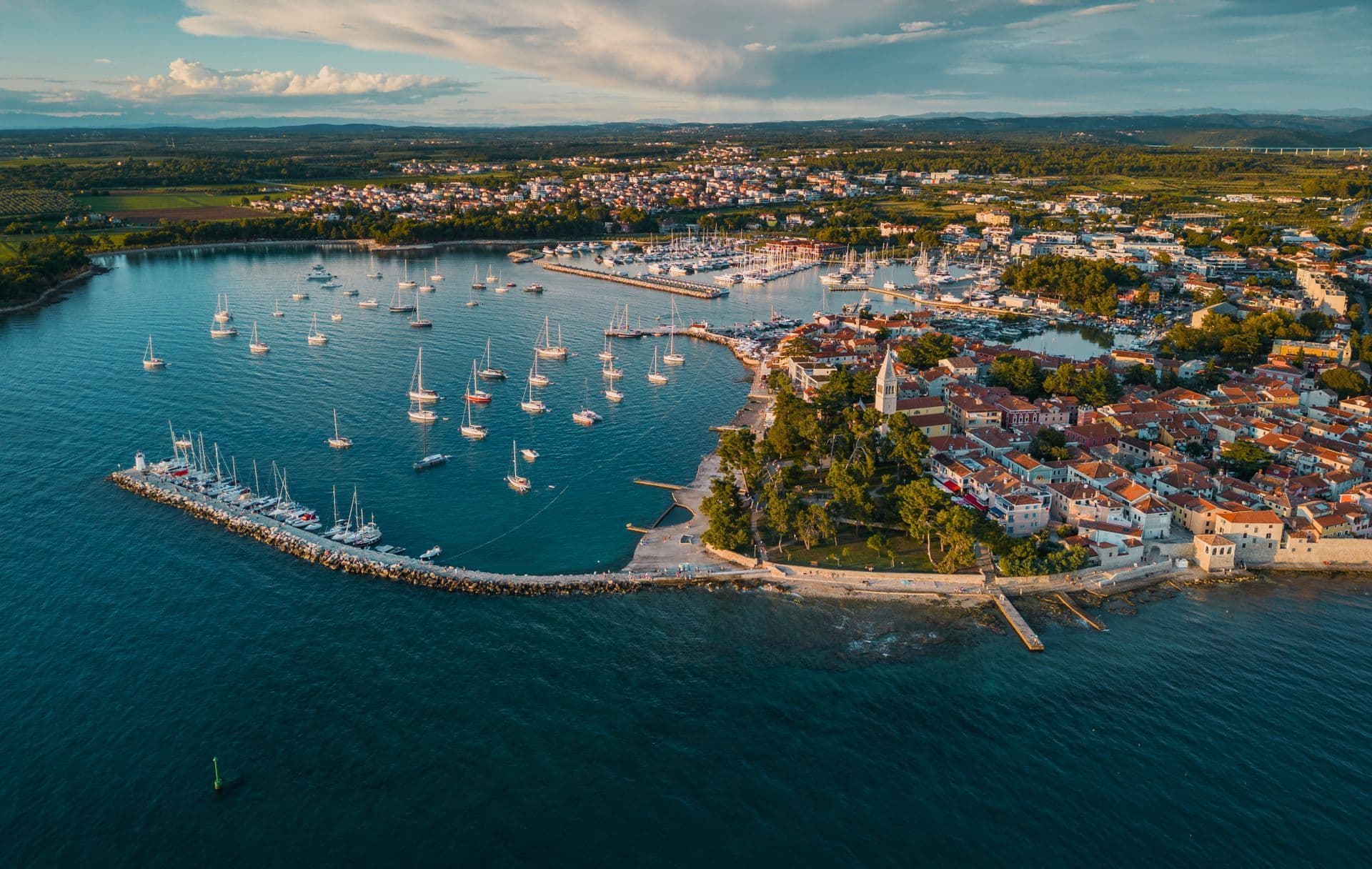 Novigrad, Kroatien - Was kann man besuchen? | Colours of Istria