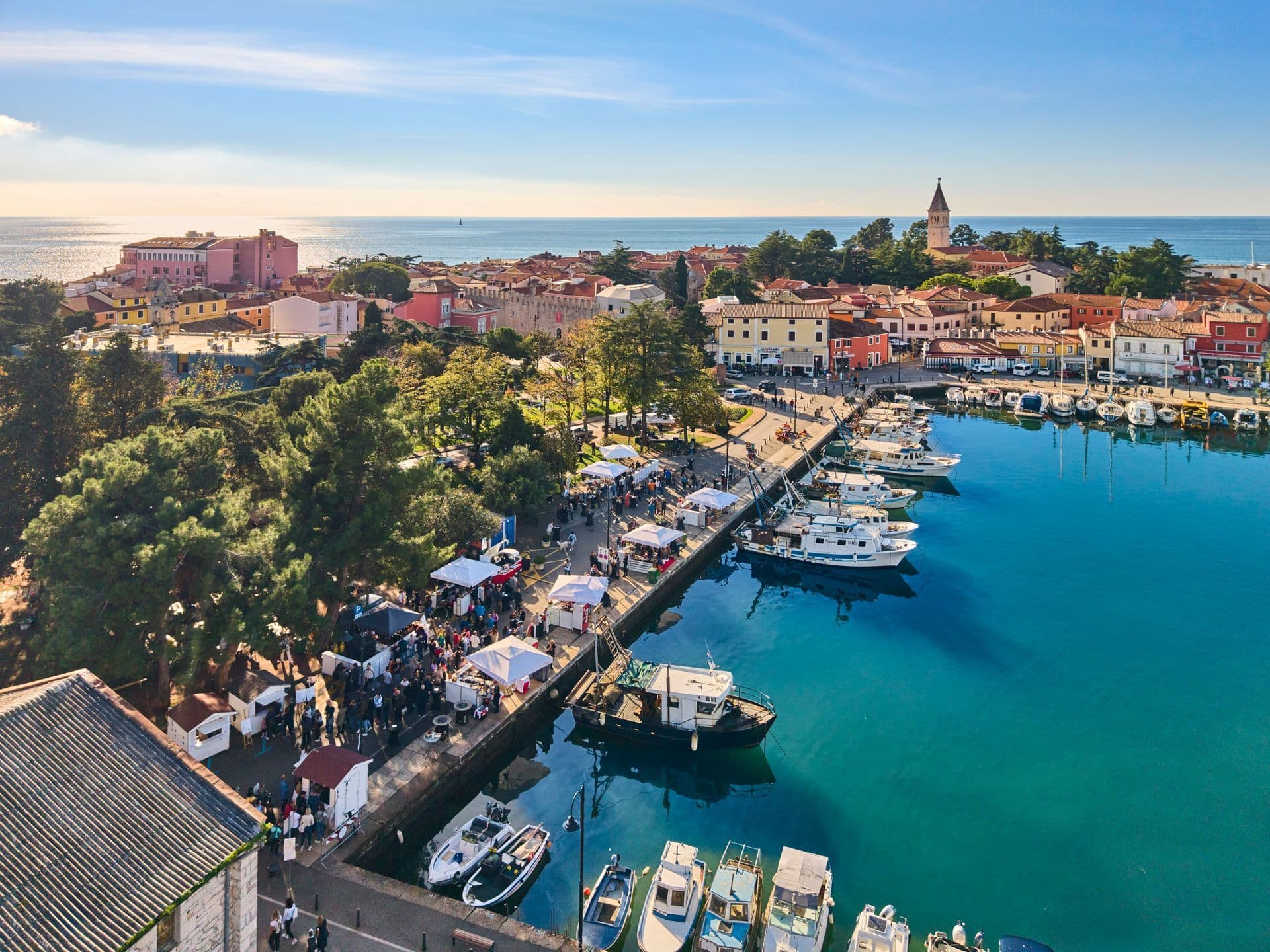Novigrad, Croatia - What to visit and experience? | Colours of Istria