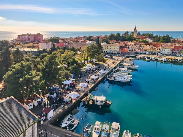 Novigrad, Croatia - What to visit and experience? | Colours of Istria