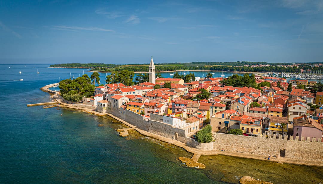 Novigrad, Croatia - What to visit and experience? | Colours of Istria