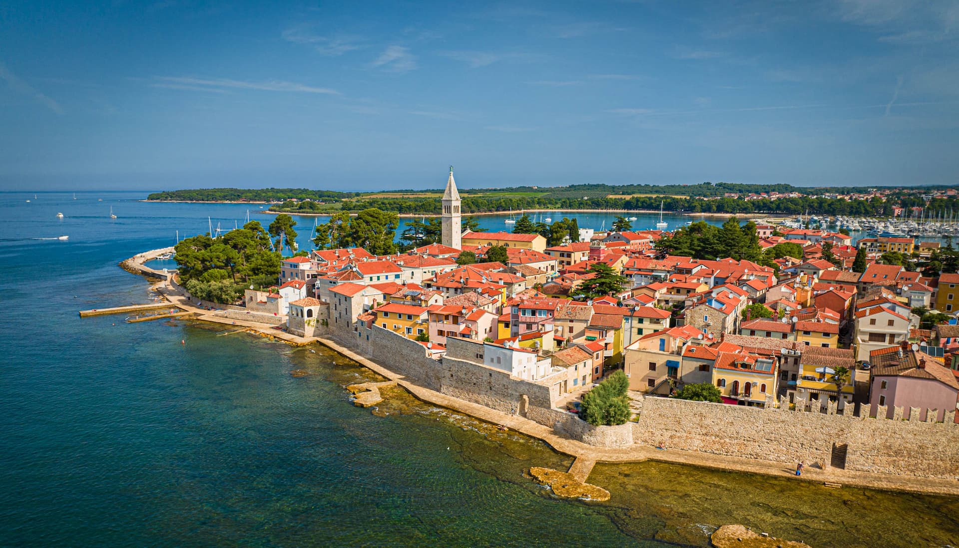 Novigrad, Croatia - What to visit and experience? | Colours of Istria