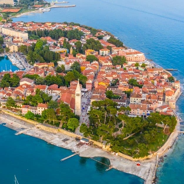 Novigrad, Croatia - What to visit and experience? | Colours of Istria