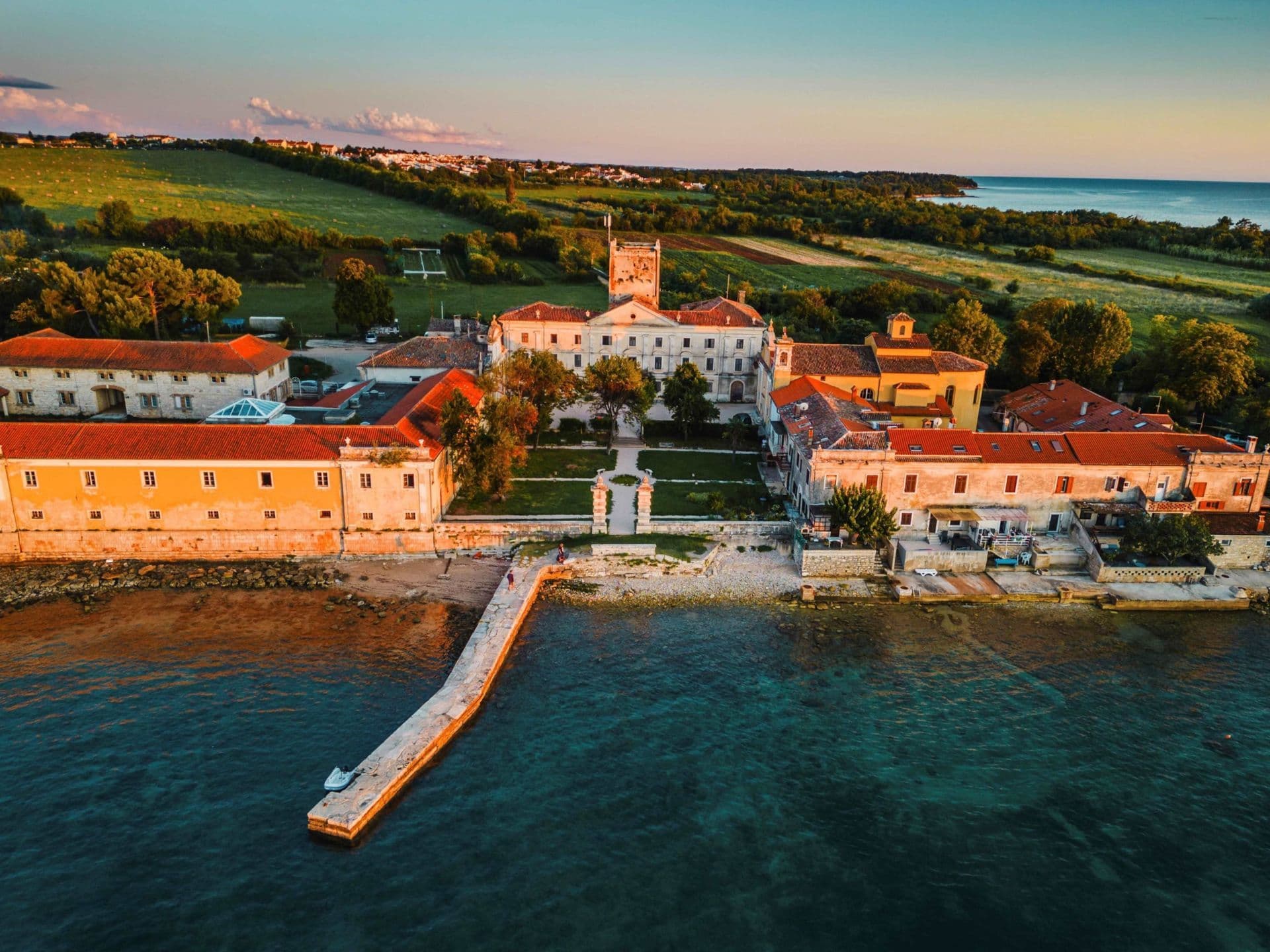 Novigrad, Croatia - What to visit and experience? | Colours of Istria