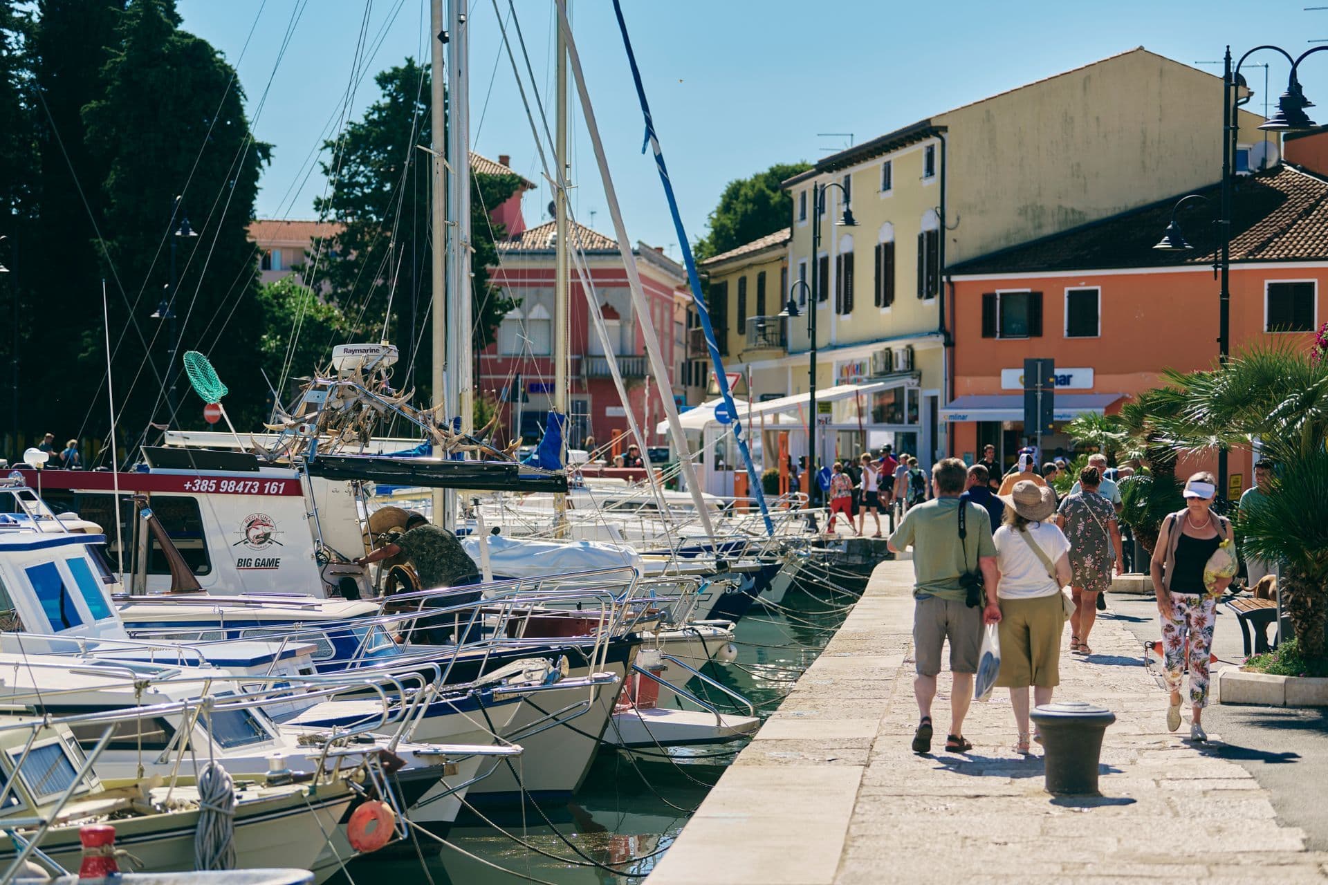 Novigrad - Cittanova - What to visit and experience? | Croatia