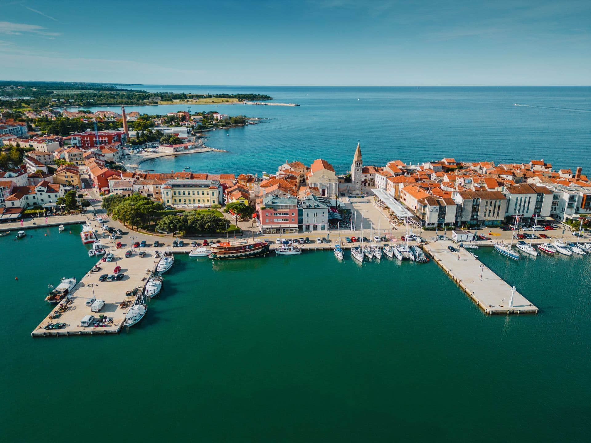 Die TOP 10 Attraktionen in Umag