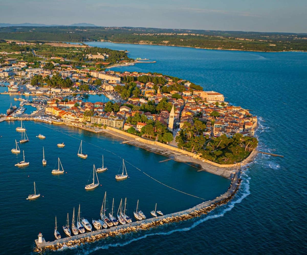Novigrad - Cittanova - What to visit and experience? | Croatia